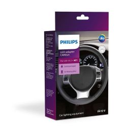 Philips LED Adapter CANbus Warnunterdrückung Canceler H7 55W 12V 2Stk. - Cartuningpoint.de