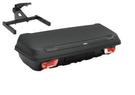 Thule Arcos Box Heckbox Transportbox Gr. L 9062 + Platform 9063 - Cartuningpoint.de