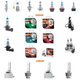 Osram NightBreaker Laser CoolBlue Xenarc UltraLife Alle Typen Freie Wahl 2 Stk. - Cartuningpoint.de