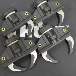 Thule FastClick Schnellbefestigungen Schnellspanner Kralle Dachbox Touring 14710 - Cartuningpoint.de