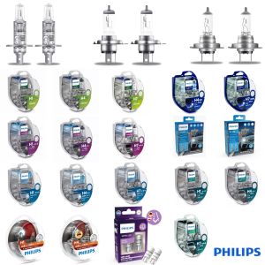 Philips LL RacingVision Ultinon White Ultra X-treme +W 5W LED Freie ...