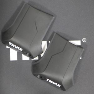 Thule 2x Abdeckkappen rechts+links für Dachreling Edge System 7204 ...